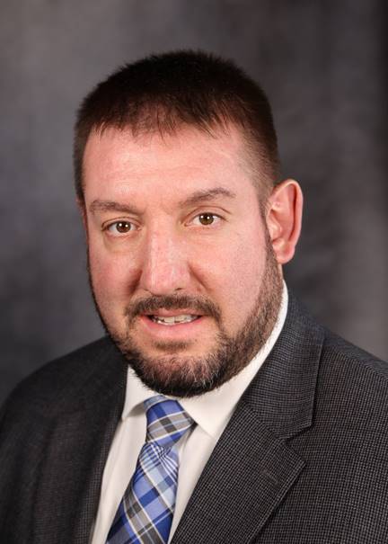 JCC Appoints Dr. Daniel J. Dupee II as Administrator-In-Charge