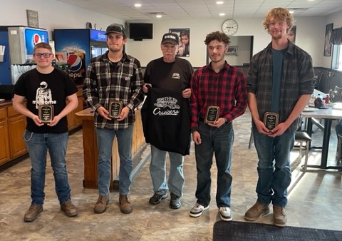 Northern Cruisers Auto Club Awards Local Automotive Students