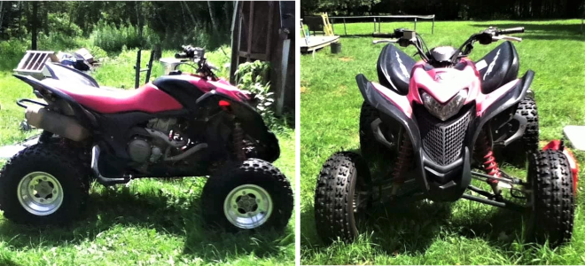 State Police Requesting Public Assistance in Locating Stolen ATV in ...