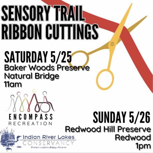 Two New Sensory Trails in Lewis and Jefferson Counties to Open This ...