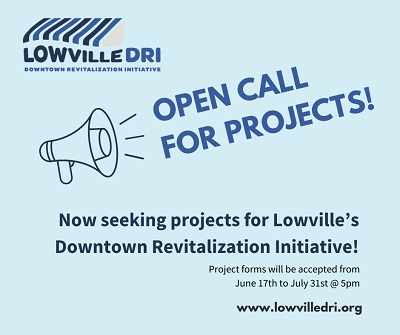 Village of Lowville Downtown Revitalization Initiative Call for ...
