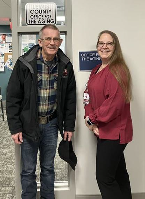 Lewis County Office for the Aging Announces 2025 Randy Streeter Older ...