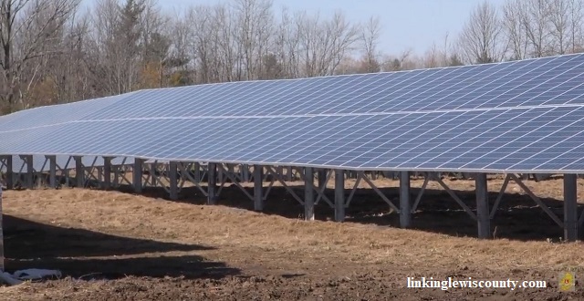 Solar Project in Town of Denmark Now Operating and Providing Clean ...